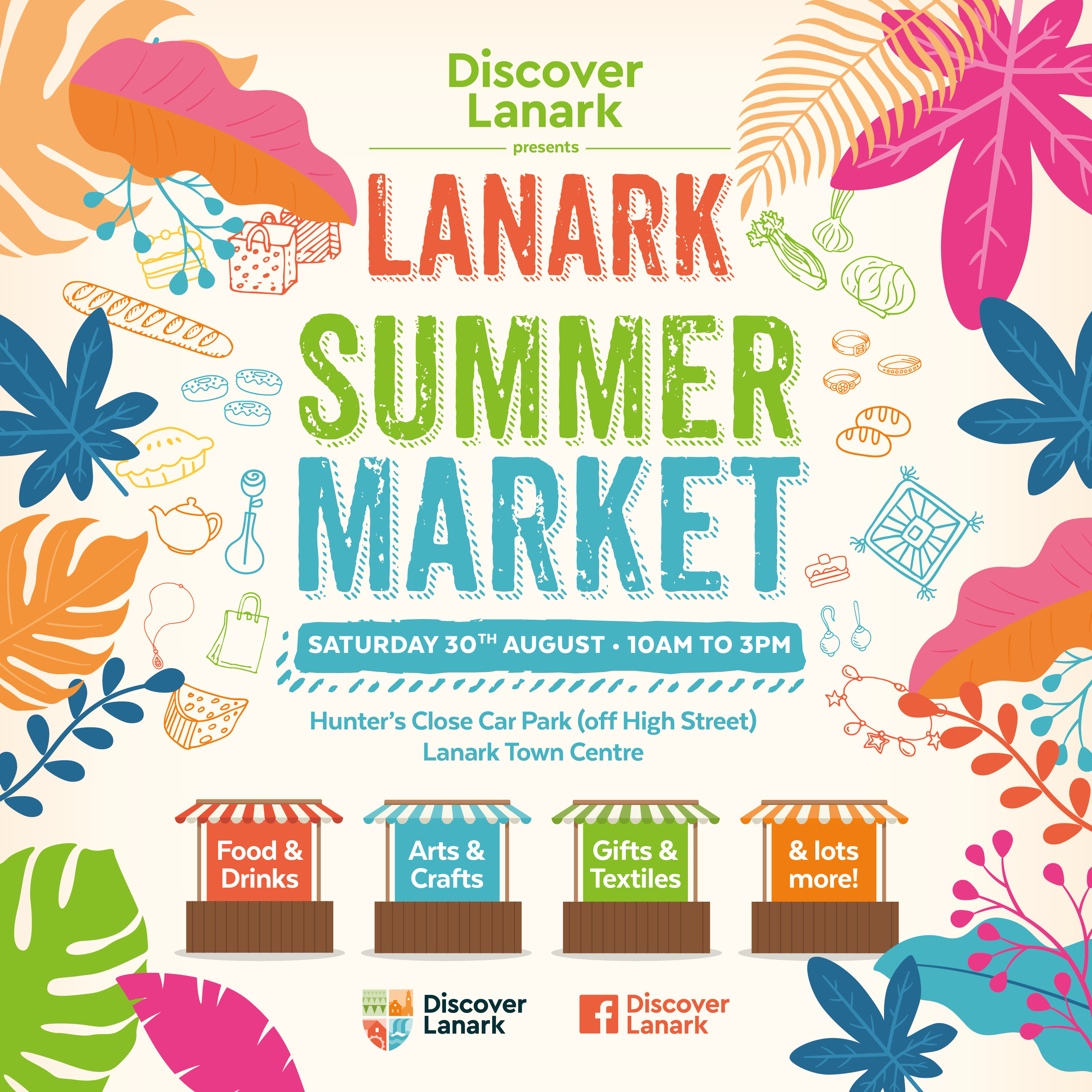 Discover Lanark