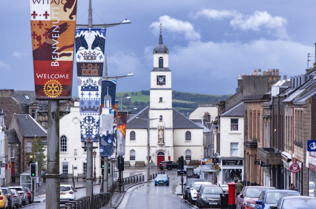 Discover Lanark