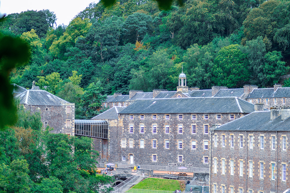 Discover Lanark
