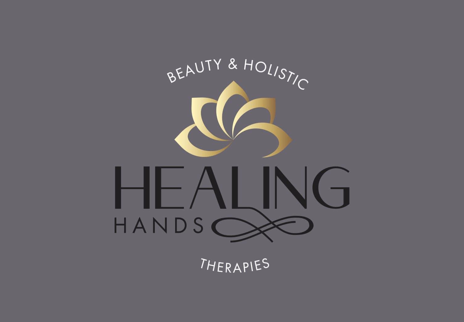 Healing Hands Logo