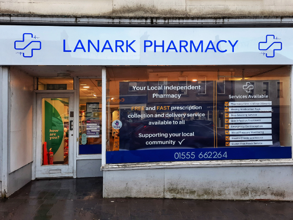 Discover Lanark