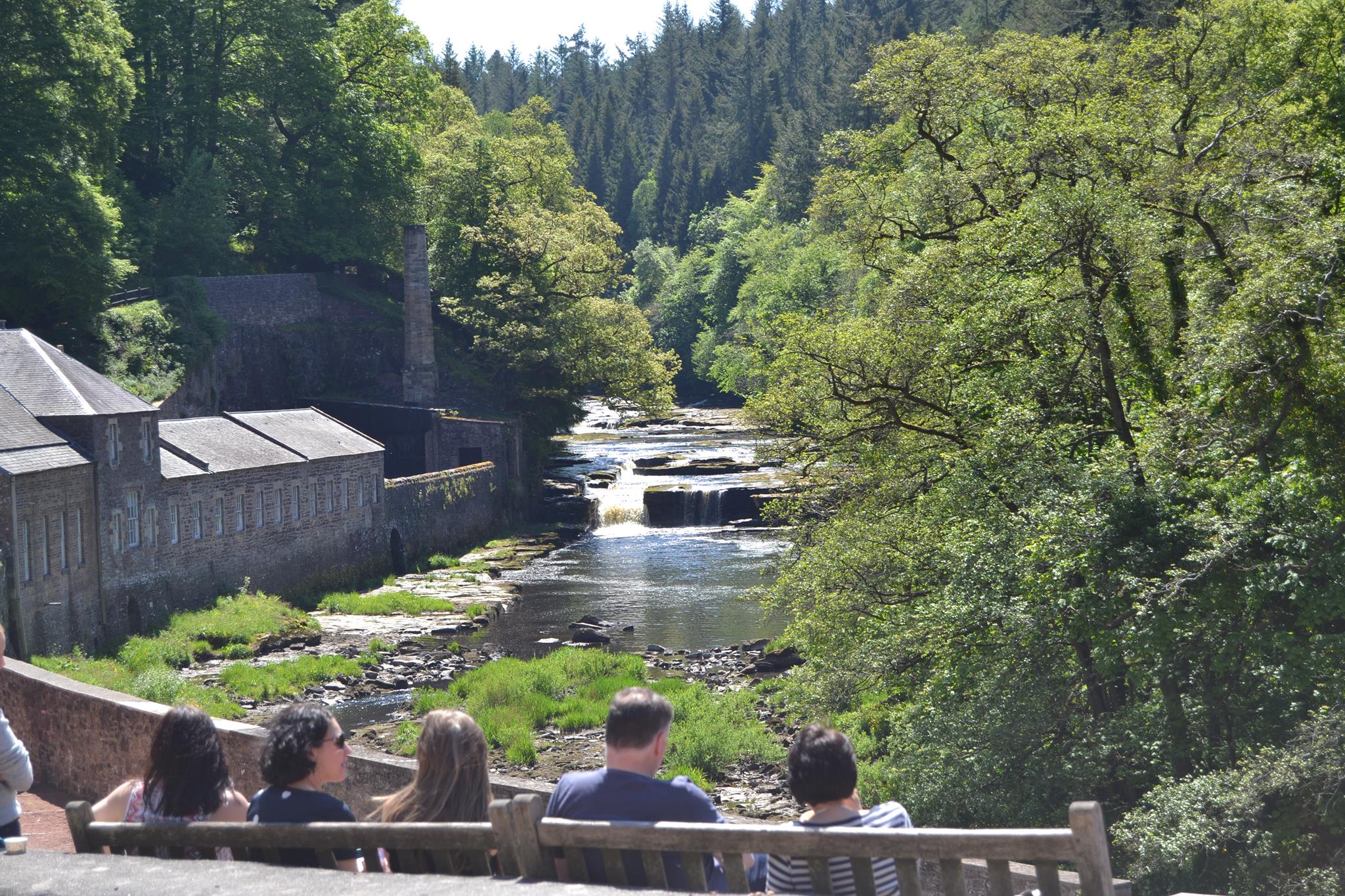 Discover Lanark