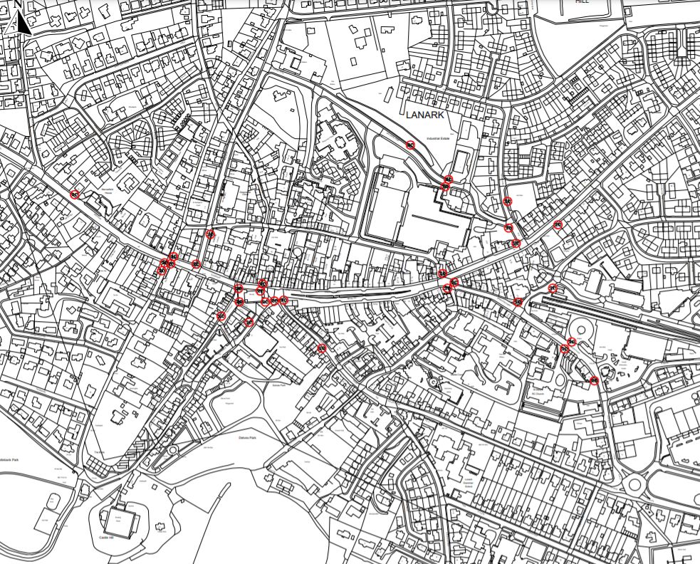 Discover Lanark