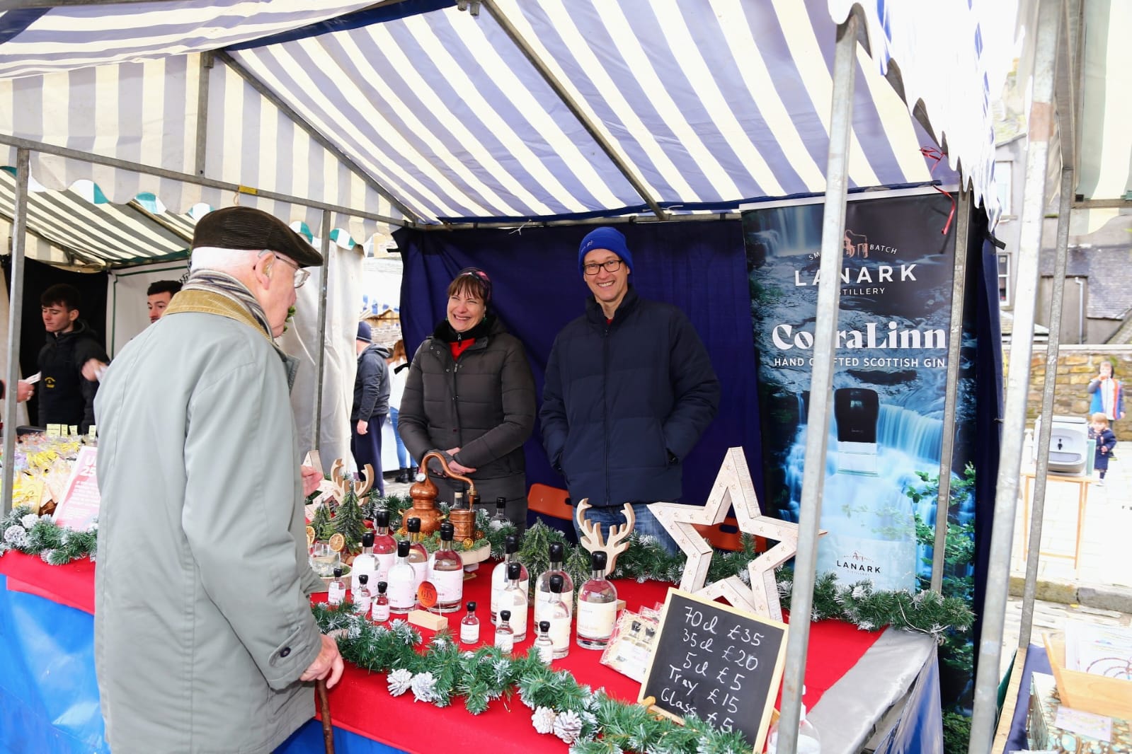 Discover Lanark
